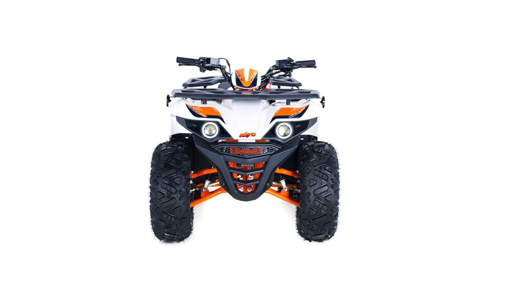 Quad ATV KAYO AY70 UA125 AU150 AU200 AU300 T3b Transport Raty Serwis ...