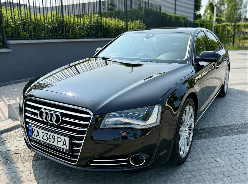 Audi A8, 4.0T, Quattro: 15 500 $ - Audi Київ на Olx