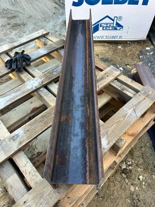 Dwuteownik HEA 180 Koniaczów • OLX.pl