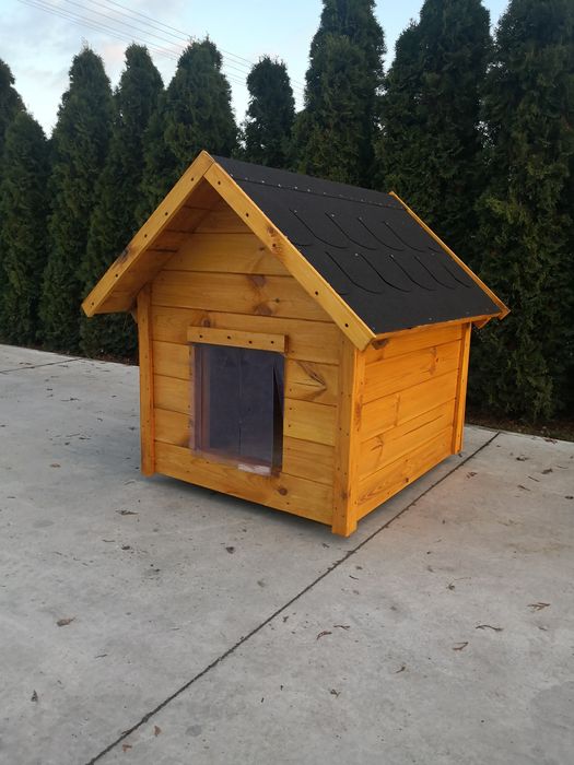 Buda dla psa budy nowe heblowane Producent buda nowa solidna ...