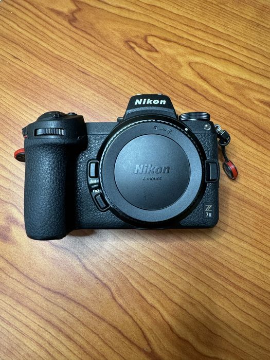 NIKON Z7 II - 45.7MP Mafra • OLX Portugal