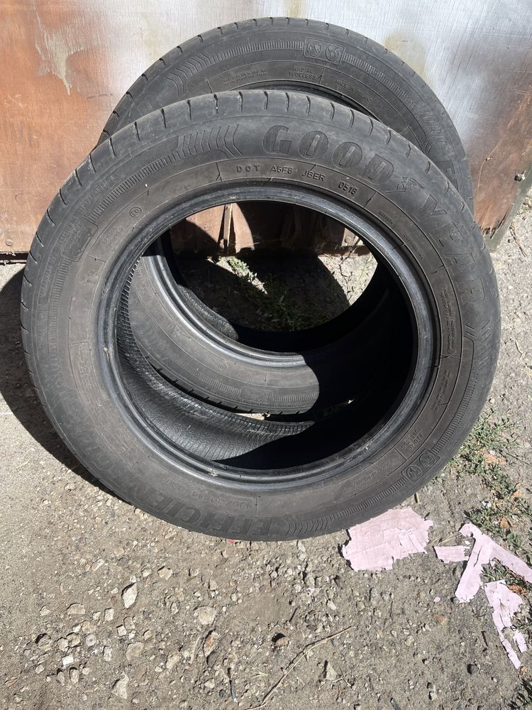 Летние шины резина Goodyear 185/60/r14: 400 грн. - Автошини Дніпро на Olx