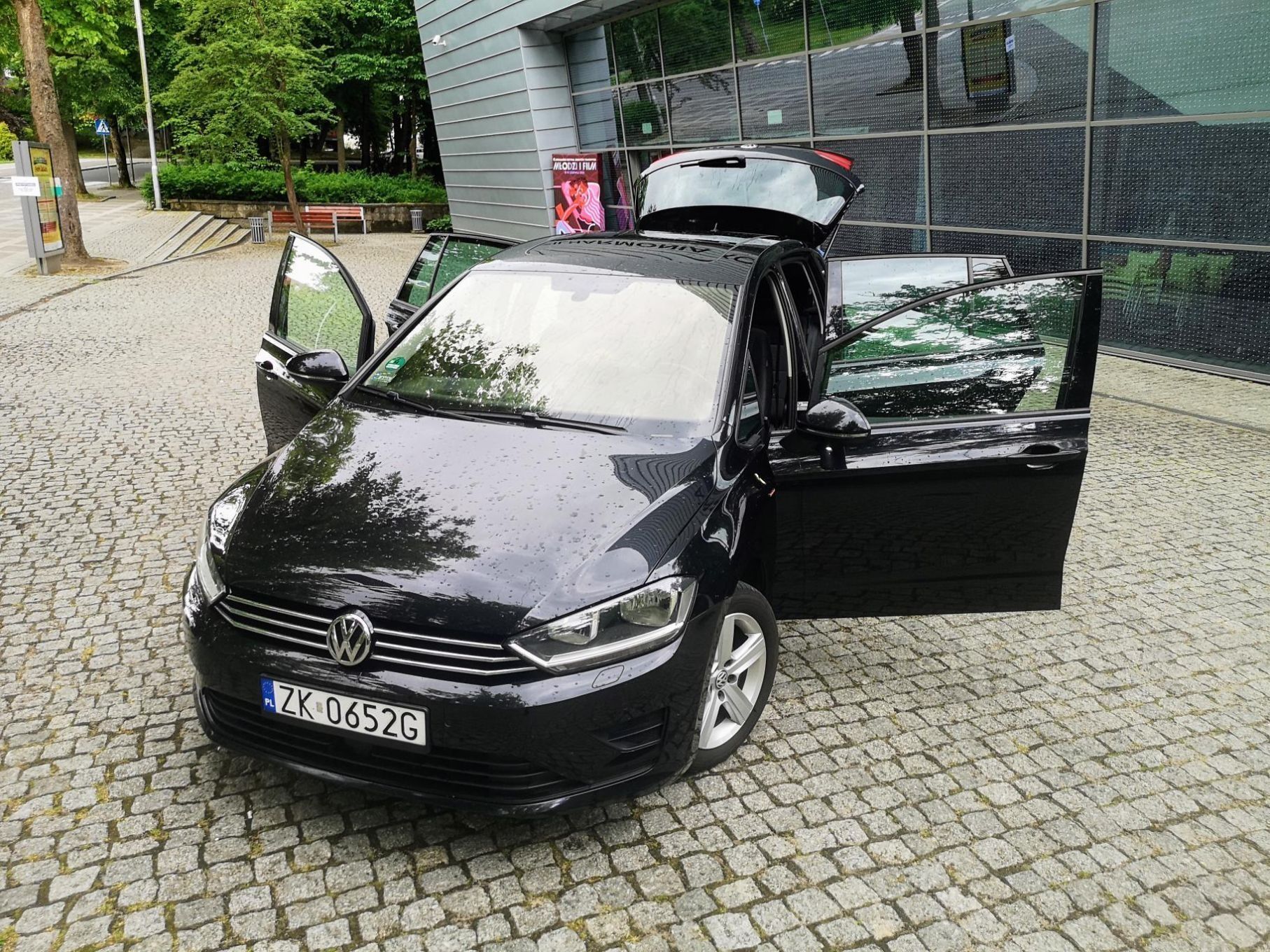 Volkswagen Golf Sportsvan 1.6 tdi Koszalin • OLX.pl Volkswagen Golf Sportsvan 1.6 tdi Koszalin • OLX.pl