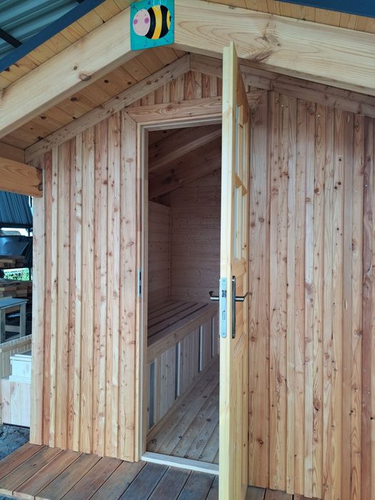 Apidomek apiterapia ule domek api ule Sudety Drewno Kłodzko • OLX.pl