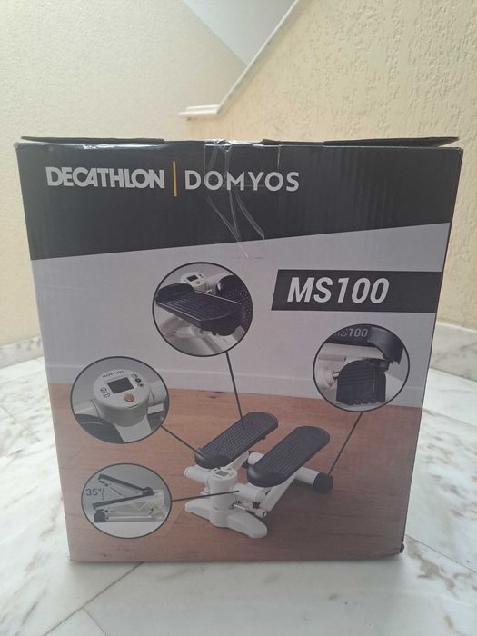 Mini Stepper Domyos MS100 Águas Livres • OLX.pt
