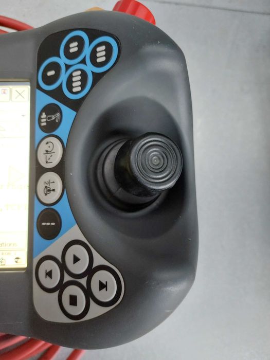 ABB Teach Pendant Panel operatora DSQC 679 3HAC028357- 001 Robot IRC5 ...