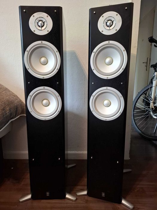 Kolumny Yamaha NS 525F - stan idealny! Miechów • OLX.pl