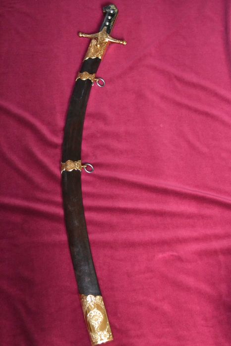 Szabla husarska karabela Racibórz • OLX.pl