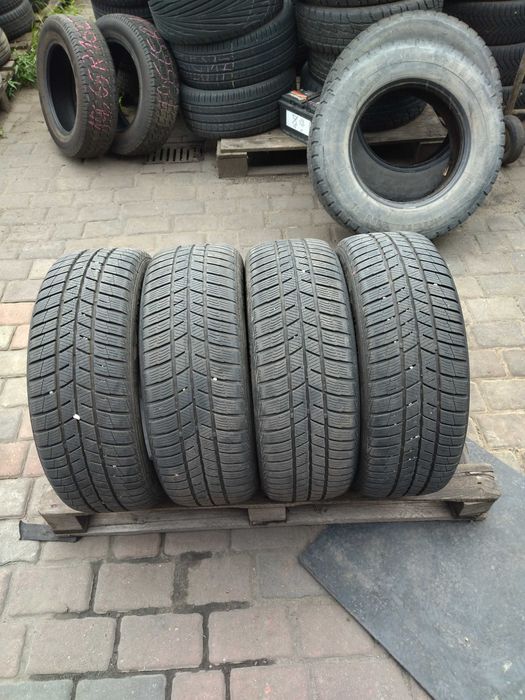 205/55R16 barum Polaris 5 91T Dot3020 4szt. zima 6mm. Tarnowskie Góry ...