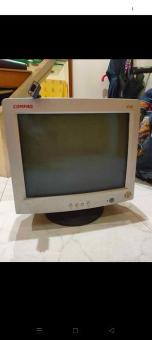 Monitor Compaq 15 polegadas Massamá E Monte Abraão • OLX.pt