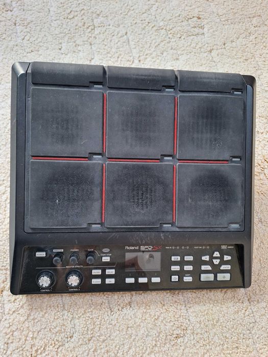 Roland SPD-SX Sampler Perkusyjny Białystok Centrum • OLX.pl