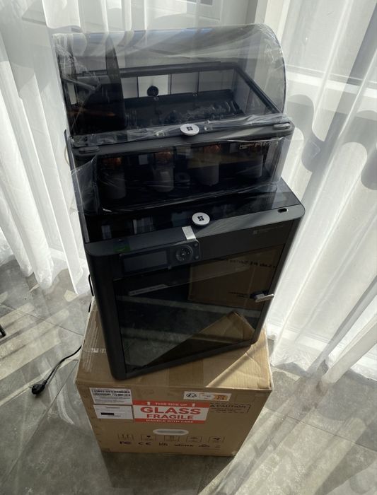 Bambo lab p1s kombo: 30 000 грн. - 3D принтери та аксесуари Чернігів на Olx