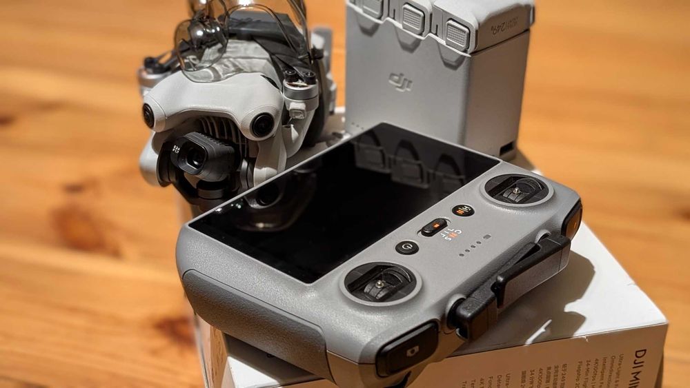 DJI Mini 4 Pro FMC Rc2 Łańcut • OLX.pl