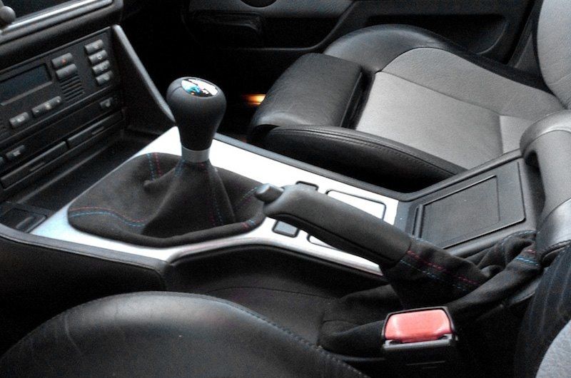 Mieszki BMW Włoska Alcantara E36 E39 E46 E60 E90 E92 F20 F30 Radzyń Podlaski • OLX.pl