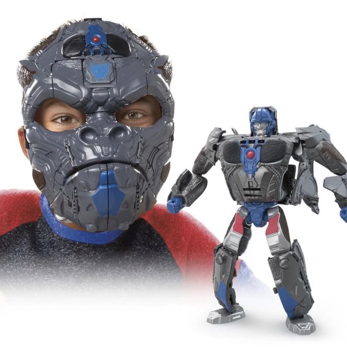 Transformers Optimus Primal маска і робот 2-В-1: 1 050 грн. - Фігурки ...