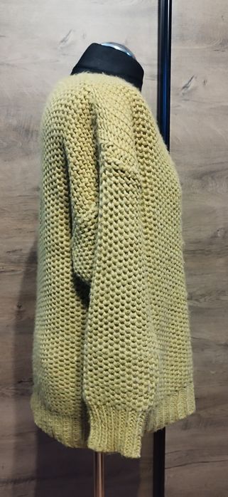 Sweter damski gruby splot L Sokołów Podlaski • OLX.pl