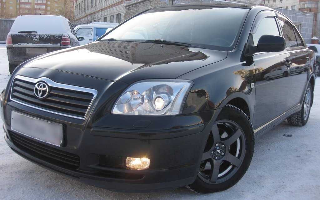 Тойота авенсис т25 1.8 2003-2008 год розбор (запчасти): 1 000 грн ...