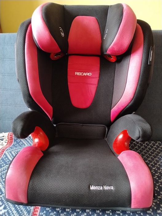 Fotelik Recaro Monza Nova 2 Warszawa Ochota • OLX.pl