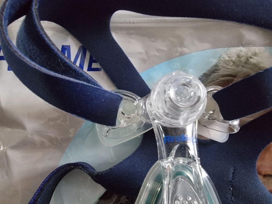 Resmed Mirage Quattro Corroios • OLX Portugal