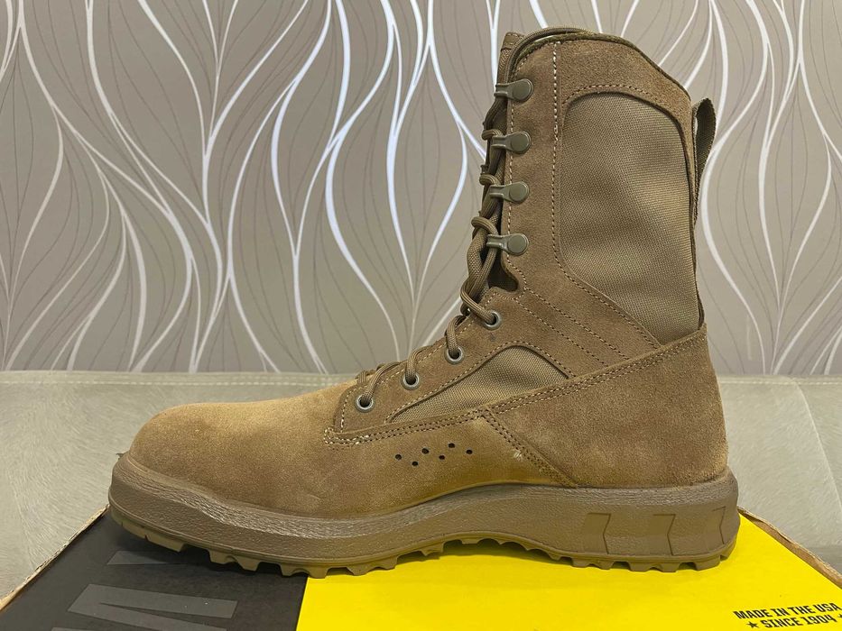 Берці літні Belleville 510 MEF Made in USA розмір 44,5/ 11,5R/ 29,5 см ...