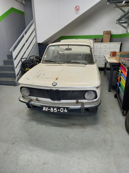 Bmw 1602 de 1974 Bougado (São Martinho E Santiago) • OLX Portugal
