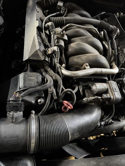 Двигатель bmw m62b44tu 4.4 ванос: 2 200 $ - Двигуни у зборі Дніпро на Olx