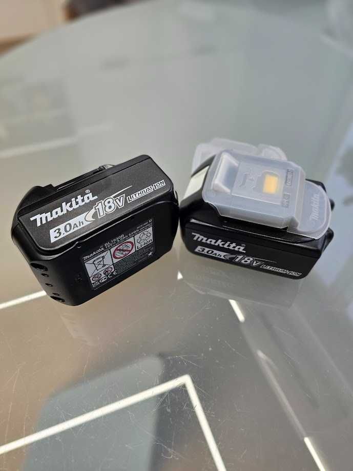 MAKITA akumulator bateria 18V 3,0Ah 3Ah BL1830 orginalna gwarancja ...