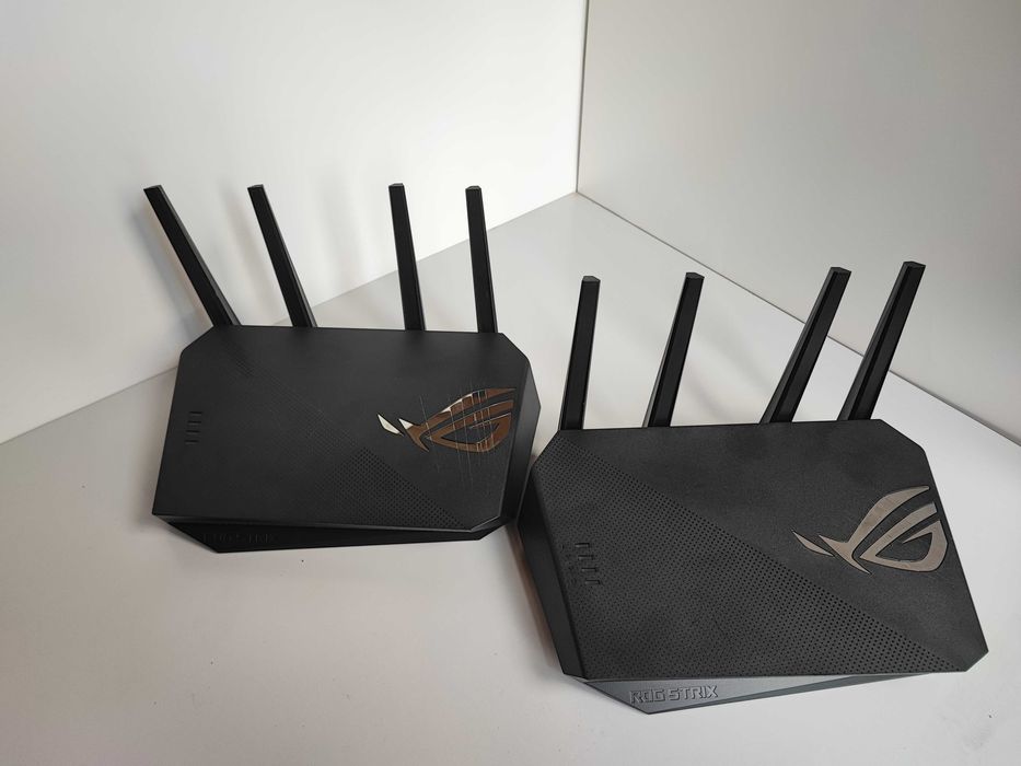 Роутер ASUS ROG Strix GS-AX3000 Dual-Band Wireless Gaming Router: 3 400 ...