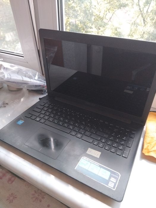 Ноутбук ASUS X553M: 2 000 грн. - Ноутбуки Київ на Olx