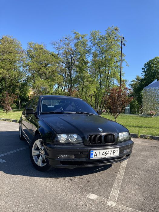 BMW e46 M43B19: 3 200 $ - BMW Вишгород на Olx