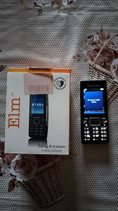 Sony Ericsson J10I2 мрія коллекціонера в ідеальному стані: 2 500 грн. - Мобільні телефони ...