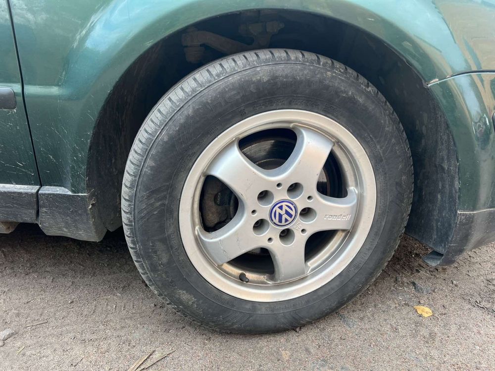 Розборка Volkswagen Passat B5,Пасат В5,крило,капот,фара,бампер: 350 ...