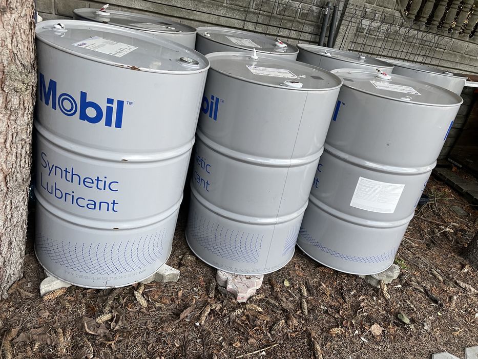 Beczka 208L beczki 200L stalowe mobil ,wędzarnia ,deszczówka, zbiornik ...