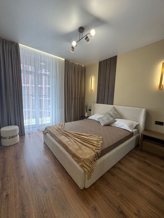 ТЕРМІНОВО! 1-кімнатна квартира у ближньому центрі, ЖК Mill Town: 135 ...