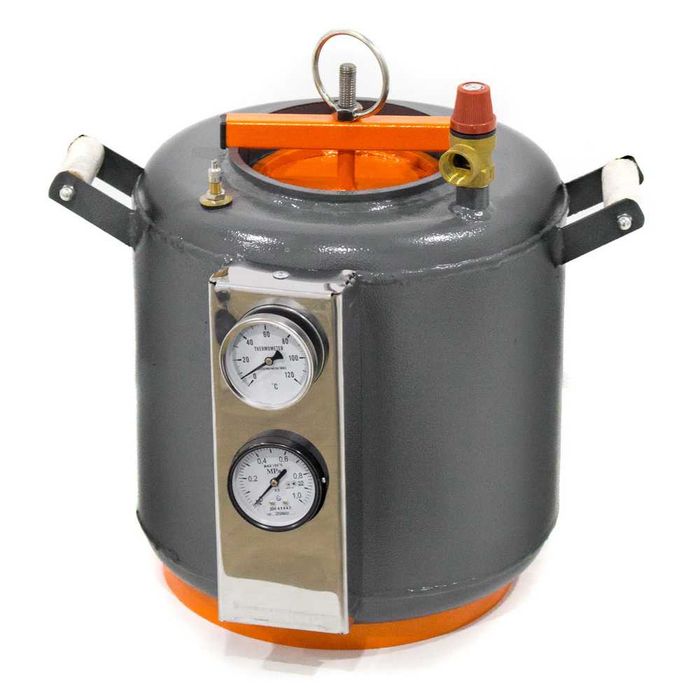 Автоклав газовий для тушонки на 8 банок - завод ПроТек: 3 620 грн ...