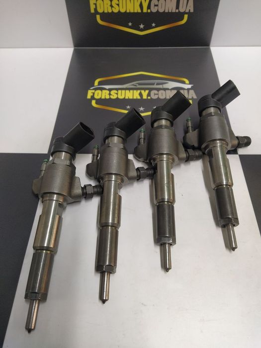 Форсунки 9802448680: 3 500 грн. - Распылители и топливные форсунки ...