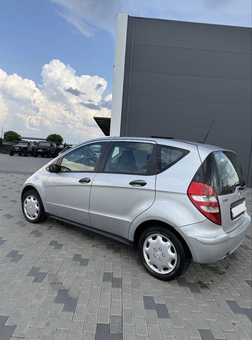Продам Mersedes-Benz A-class, 2006 р.: 3 800 $ - Mercedes-Benz Хуст на Olx