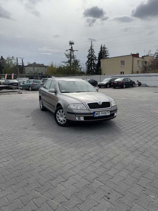 Autokomis TopCar!Skoda Octavia A5 1.9 Diesel/2008 Rok/Bdstan/Gwarancja Ożarów Mazowiecki • OLX.pl