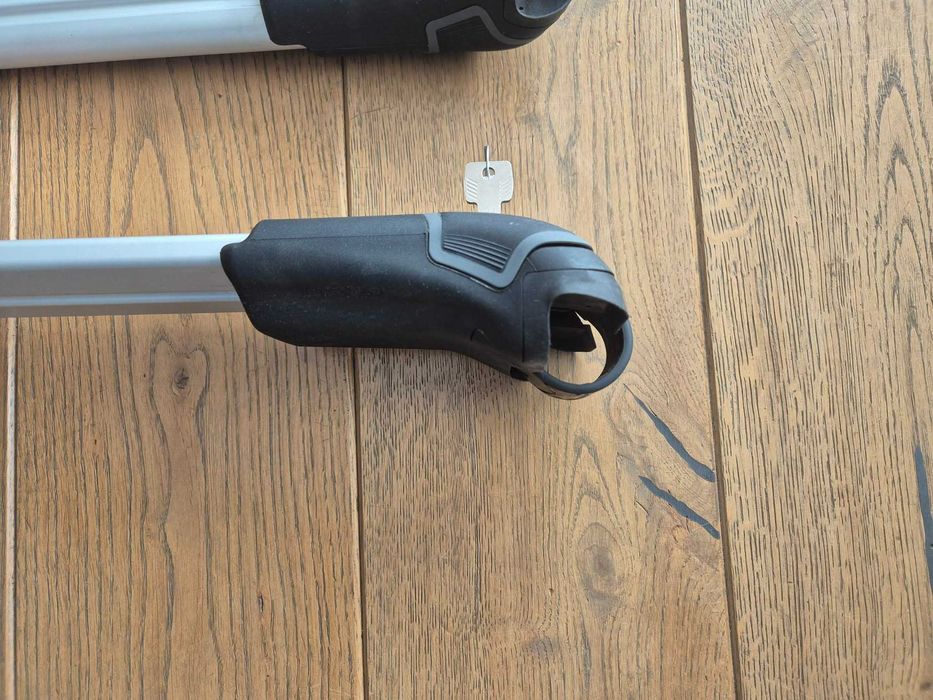 Thule WingBar Edge 9583 - bagażnik dachowy na relingi | komplet Kiekrz ...