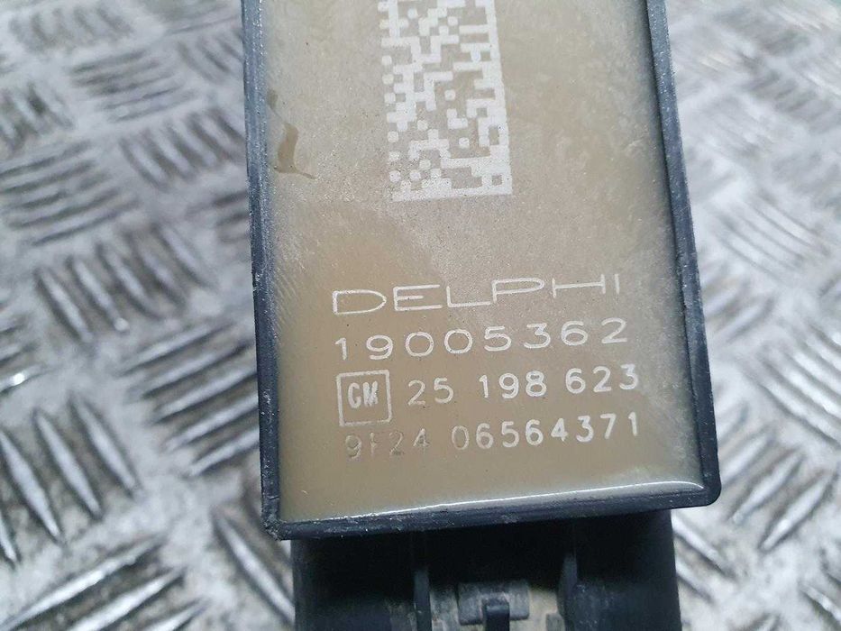 Котушка Модуль запалювання GM 25198623 OPEL CHEVROLET Cruze Volt: 1 600 ...