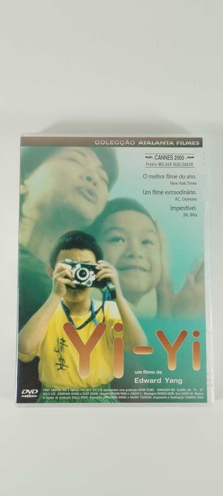 DVD Yi-Yi de Edward Yang - Atalanta Filmes Esgueira • OLX.pt