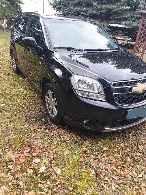 Chevrolet Optima Zagrodno • OLX.pl