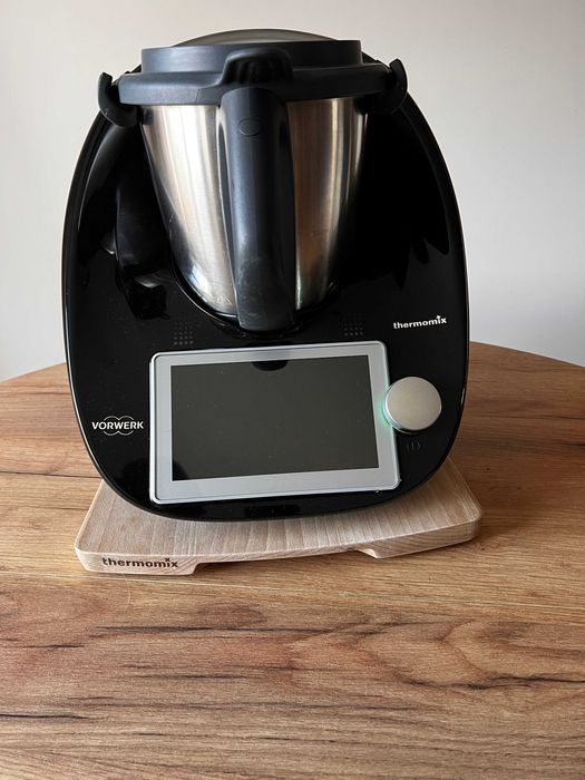 Thermomix TM 6 Black Edition Mysłowice • OLX.pl