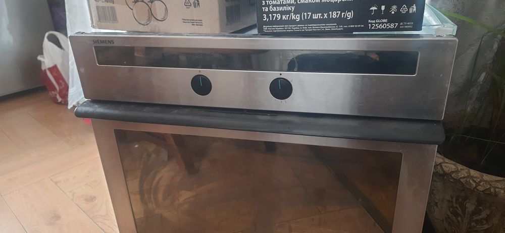 Електродуховка Siemens: Безкоштовно - Плити / печі Пустомити на Olx