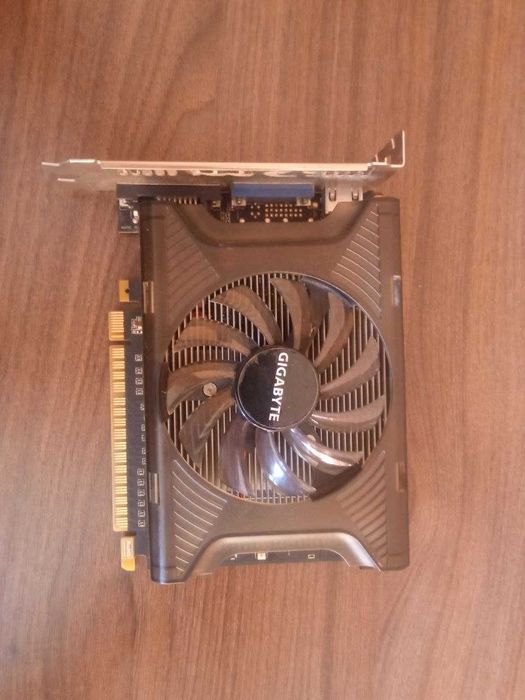 GTX 650 1 Gb MSI: 750 грн. - Комплектуючі та аксесуари Чернігів на Olx