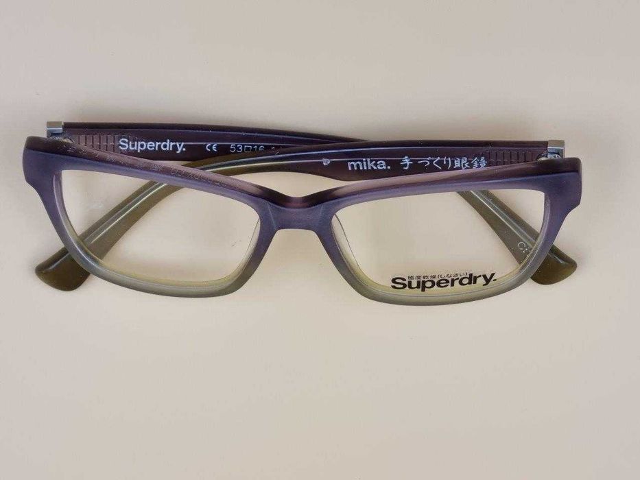 Nowe oprawki okularowe Superdry model MIKA Sopot Centrum • OLX.pl