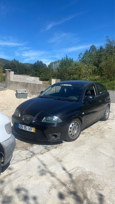 Vendo seat ibiza 6l Carreira E Fonte Coberta • OLX.pt