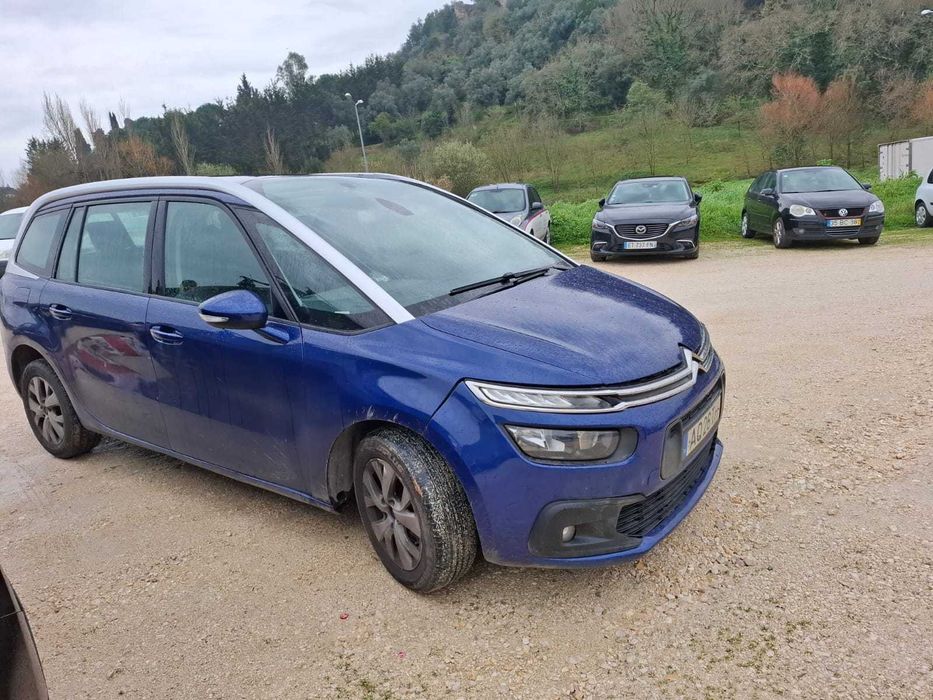 Vendo Citroen Picaso Pombal • OLX.pt