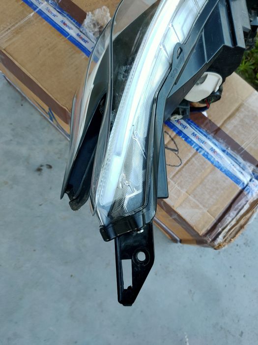 Фара левая, Ниссан Мурано z52: 400 $ - Передні фари Миколаїв на Olx