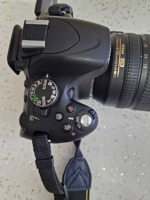 Nikon D5100, 18-105 mm: 8 800 грн. - Цифрові фотоапарати Київ на Olx